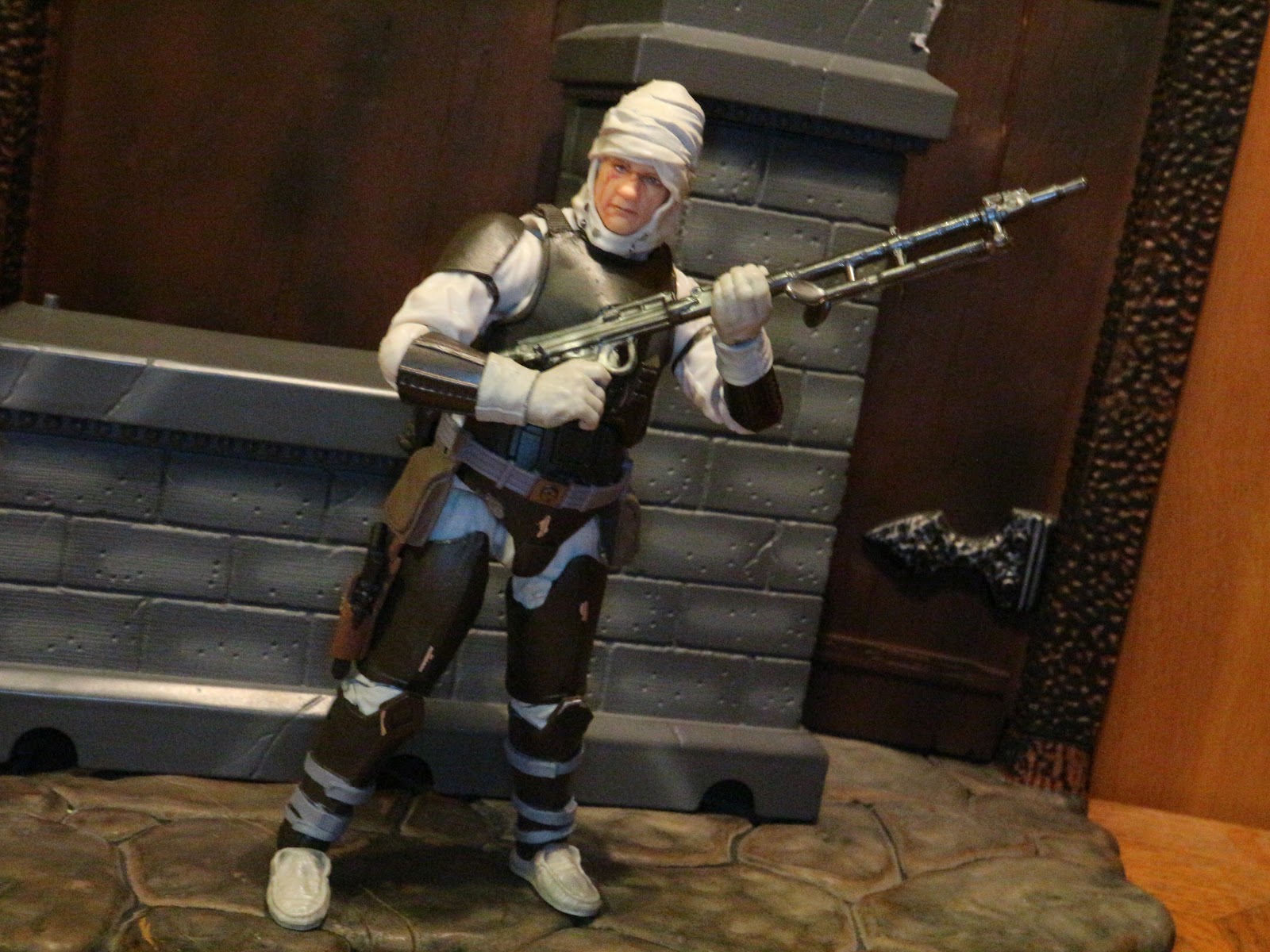 Action Figure Barbecue: Action Figure Review: Dengar from Star Wars ...
