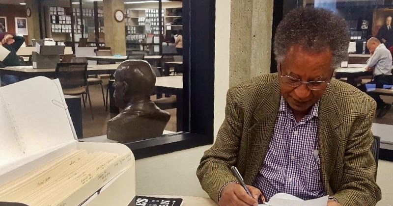 Derg Former Executive Member And EPLF Member Captain Michael G. Haile ...