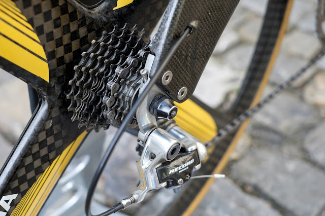 vive le vélo!: Zuwachs im Zoo: Corima Fox