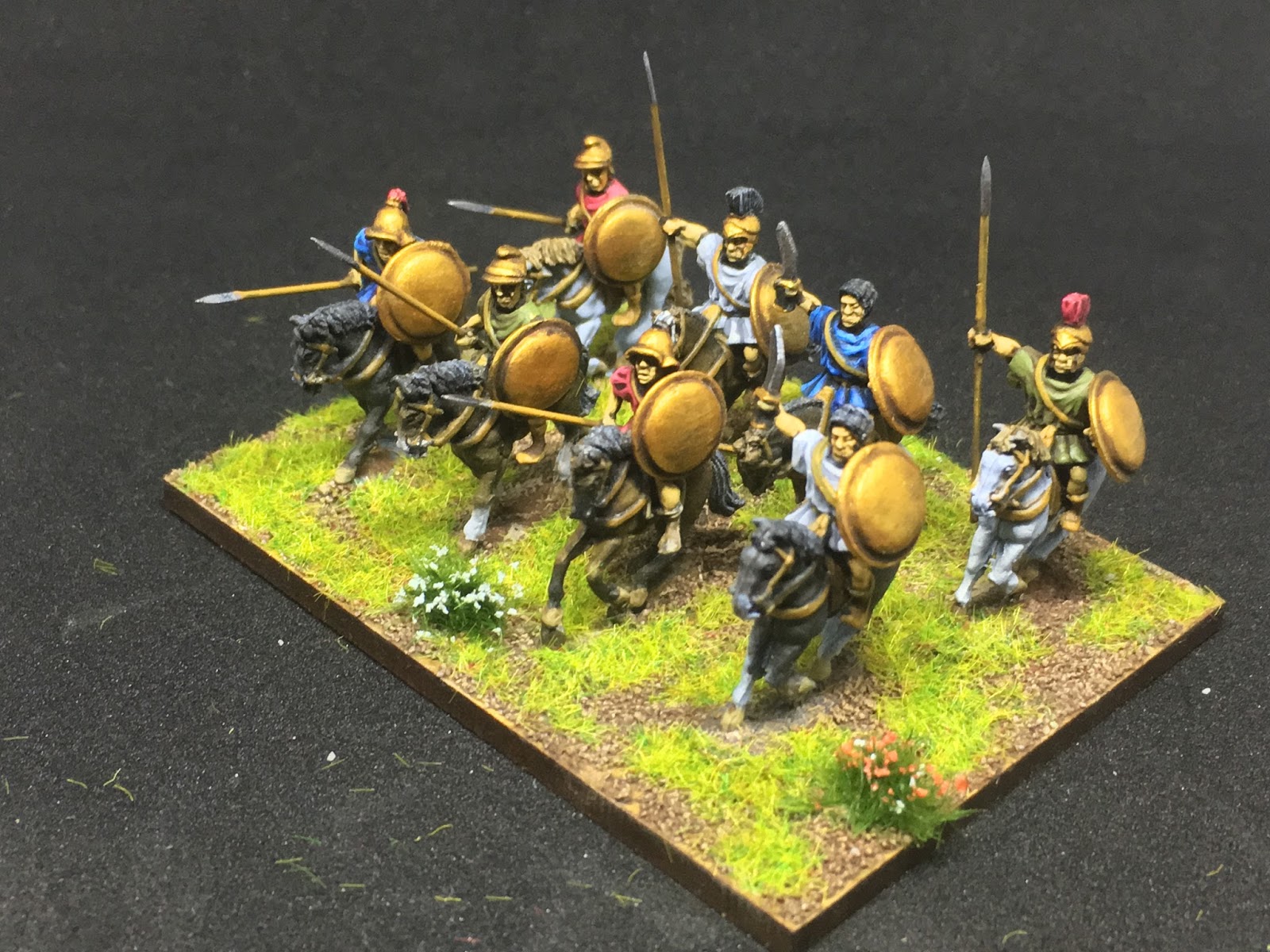 [TMP] "Riders for the Army of Republican Rome" Topic