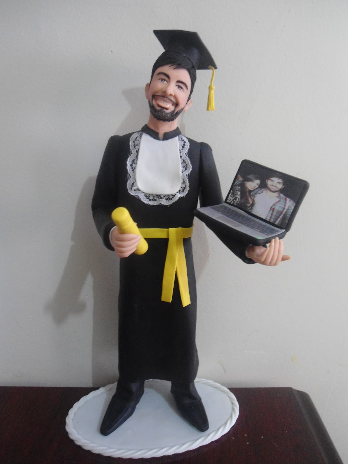 Suelen Biscuit: Formandos