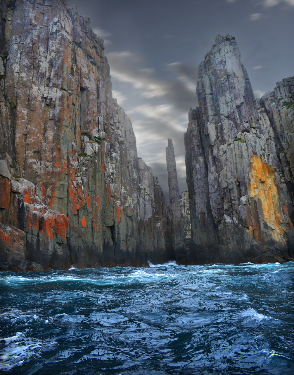 Tasman Island, Tasmania | Spectacular Places
