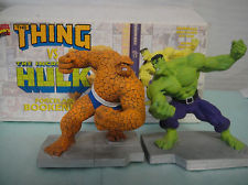 "Hero Envy" The Blog Adventures: HULK VS THING