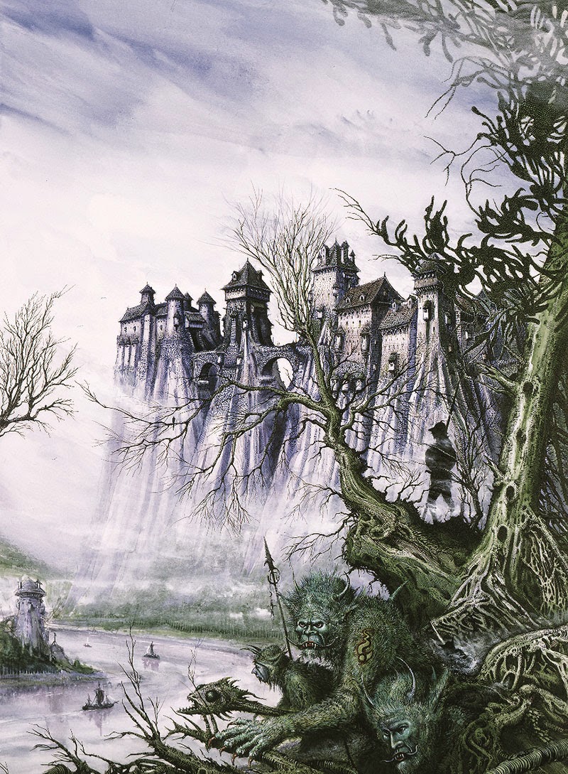 Ian Miller - Synteza historii i sztuki