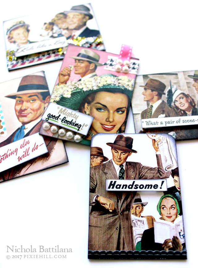 Pixie Hill: April 2017