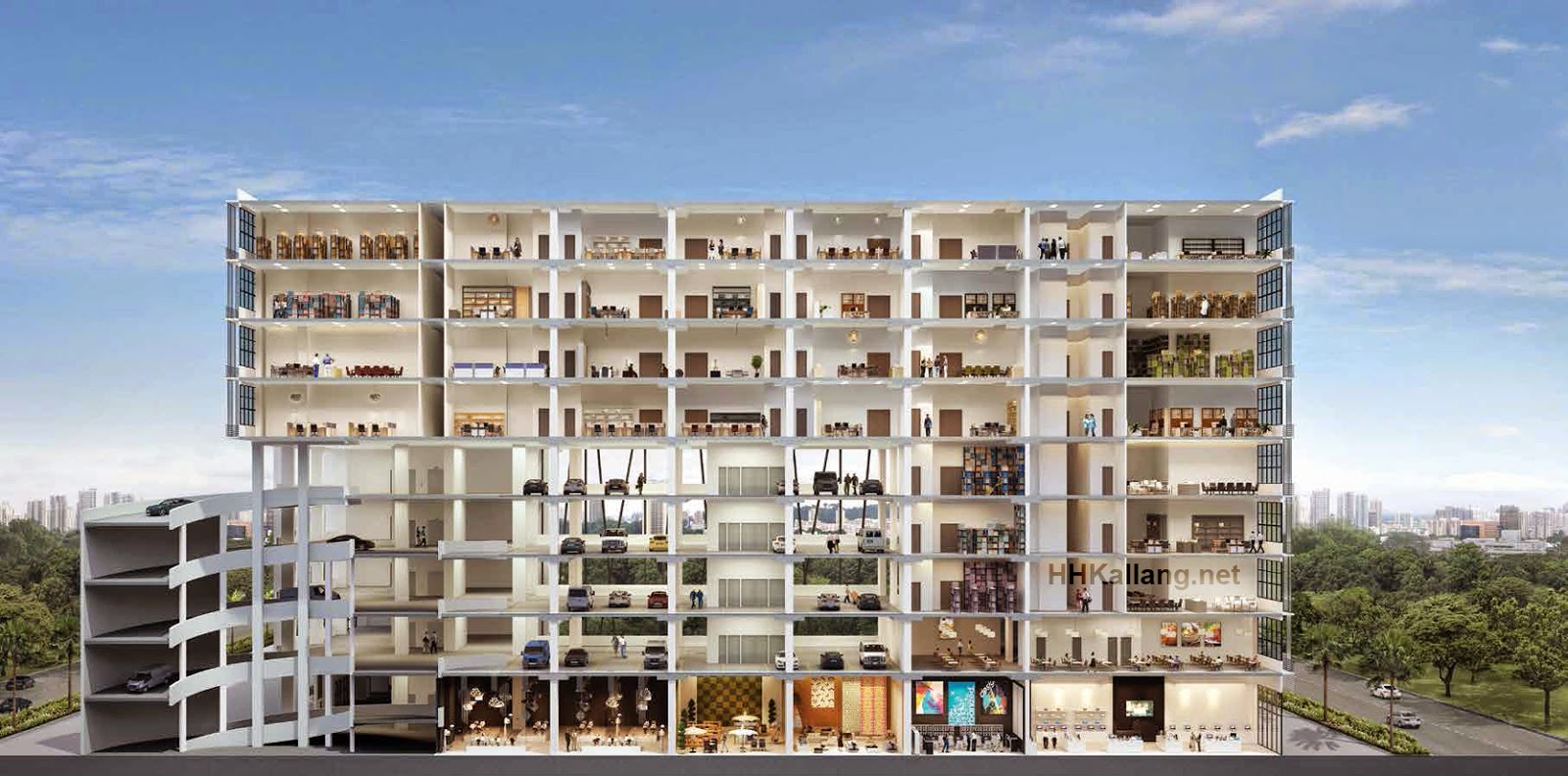 Nordcom One: Nordcom One's Factsheets