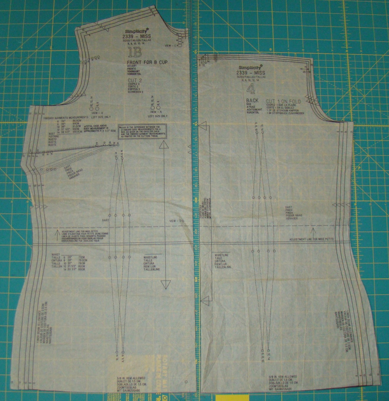 Did You Really Sew That?: How to Sew a Traditional Shirt Part One