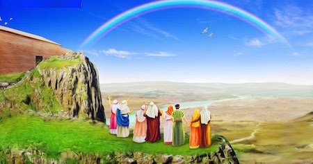 Kejadian 9:1-17: Perjanjian Allah Dengan Nuh - Perikop Alkitab