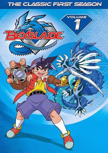 Inspired by Savannah: BEYBLADE: THE CLASSIC FIRST SEASON, BEYBLADE: THE ...