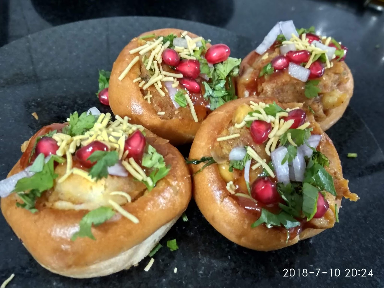 Mini Dabeli