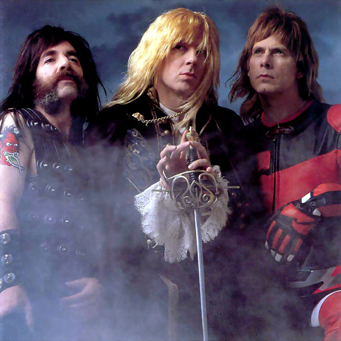Vintage Stand-up Comedy: Spinal Tap - Break Like The Wind 1992