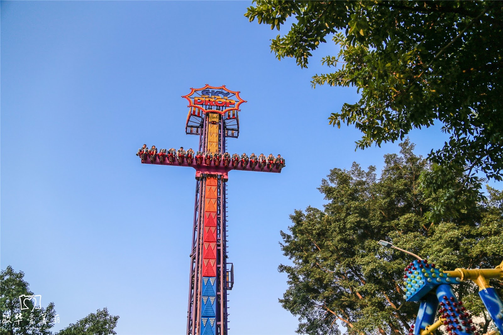 Quality Amusement Park Rides for Sale in Beston: The Physics Behind ...
