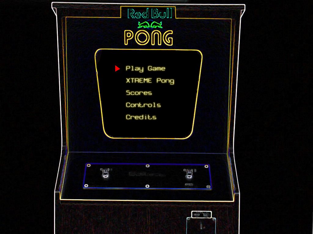 The World of Jav: Red Bull Pong Assignment