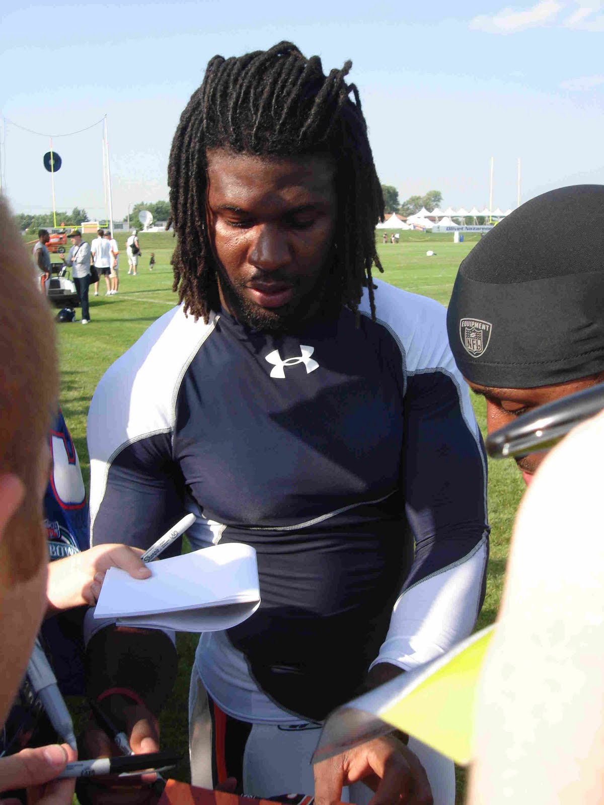 Dwell in Possibility