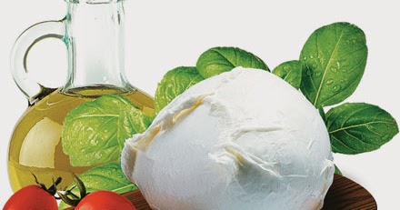Gusto Raro: Mozzarella: the italian supreme king of cheese