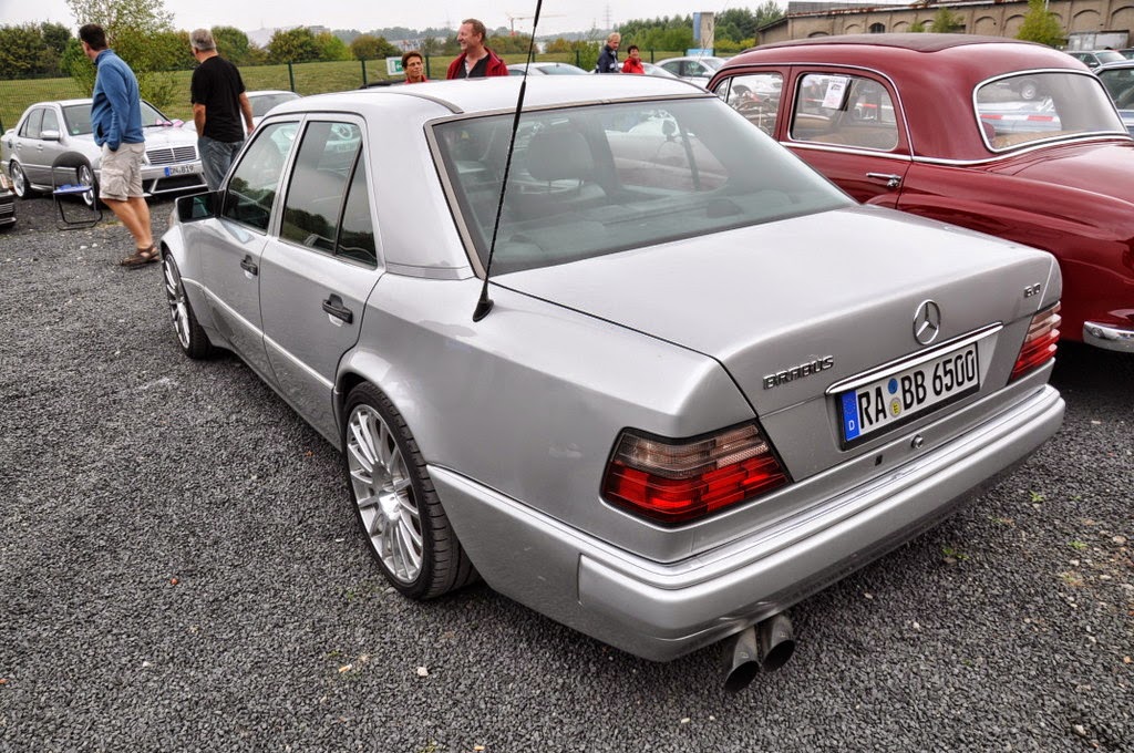 Mercededes-Benz W124 E500 6.5 BRABUS | BENZTUNING