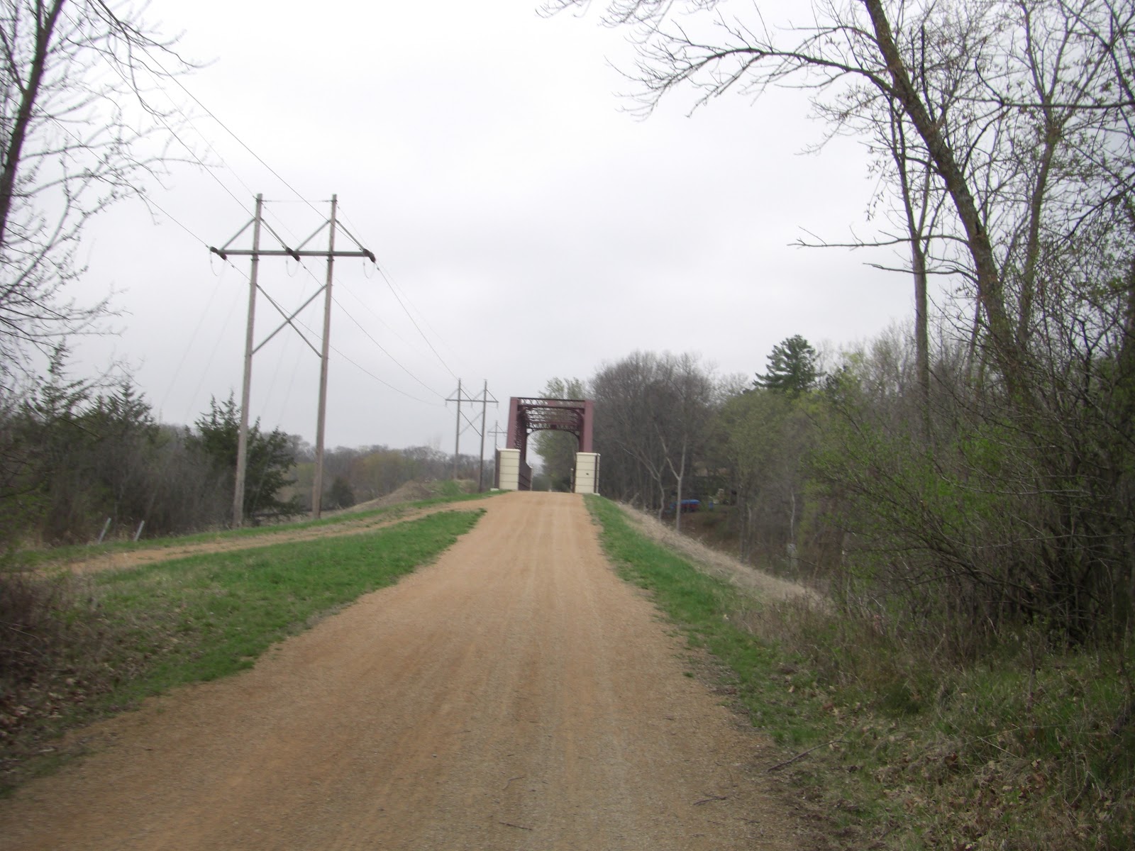 MN Bike Trail Navigator: Trail Photo Gallery: Luce Line State Trail