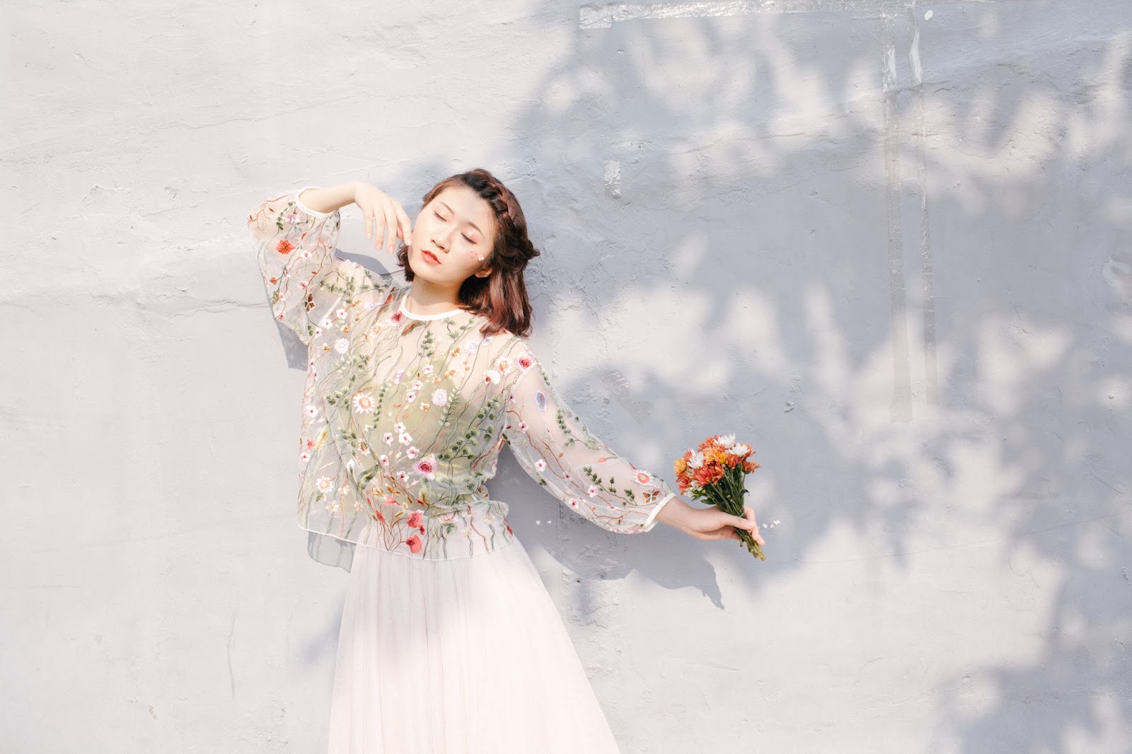 Pei Chia, Ni: Portrait | Pei Xuan