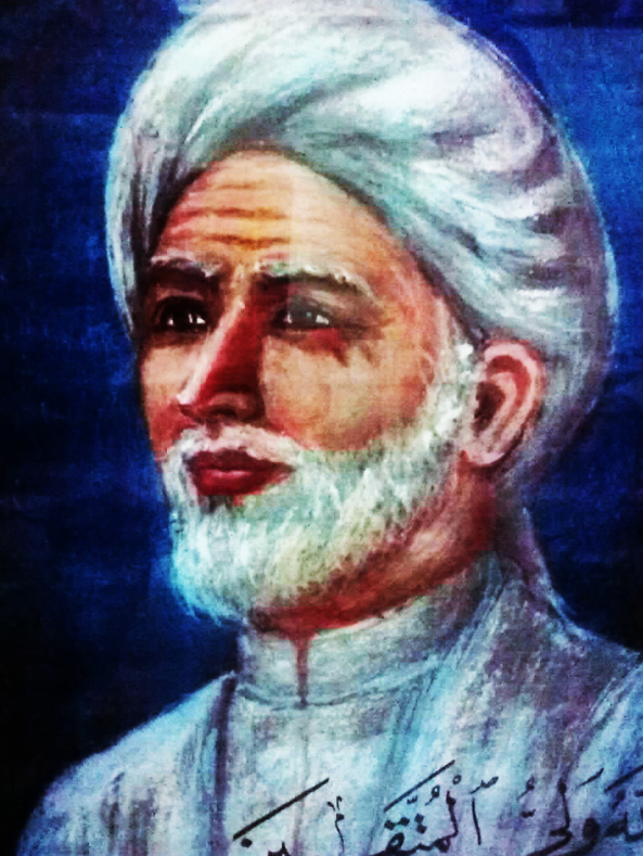 GENRE: Generasi Remaja: SYEKH MUHAMMAD BIN ABDULLAH AS-SUHAIMI