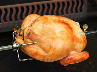 Cookistry: Whole Foods Friday: Rotisserie Chicken