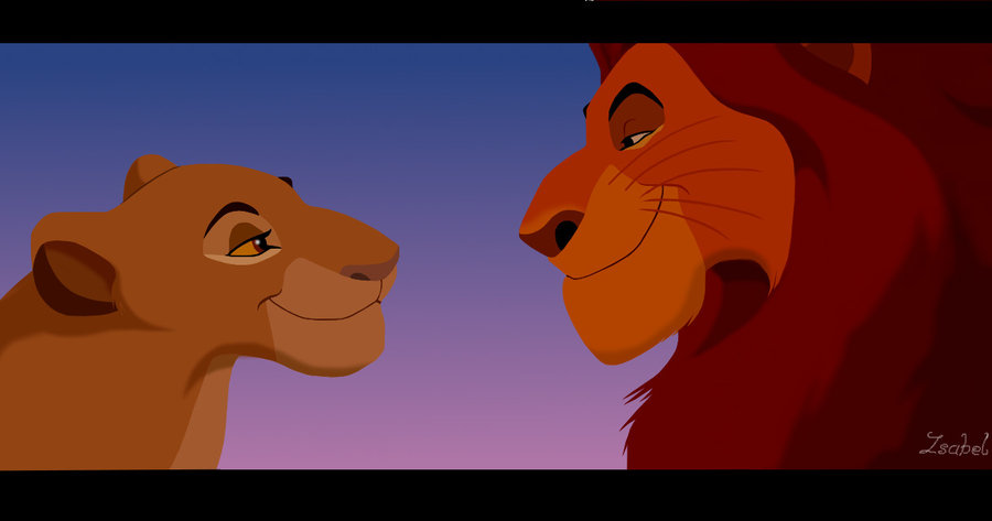 Blog Rei Leão - As Histórias Escondidas: A vida de Sarabi cap.6 - O ...