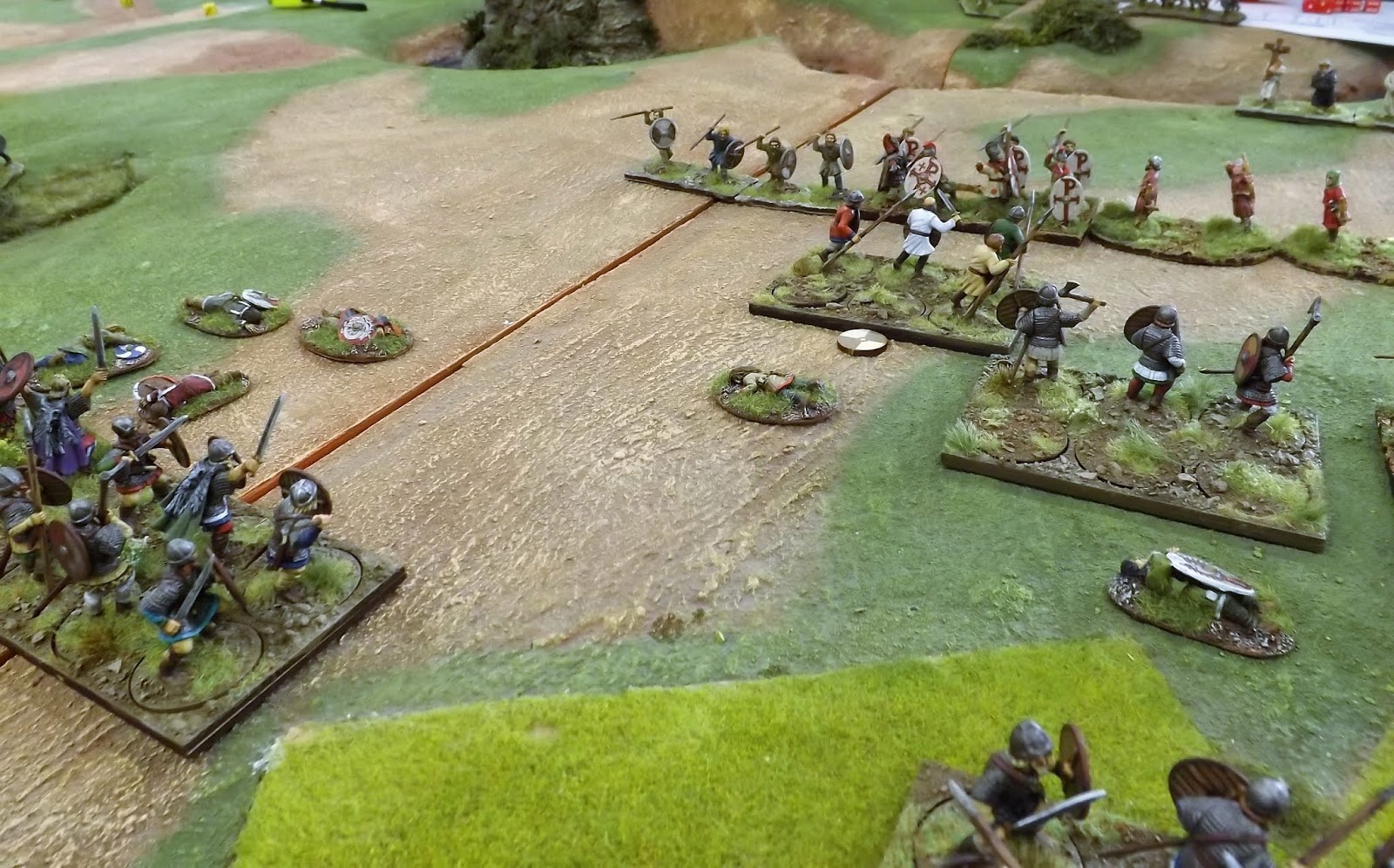 JJ's Wargames: Wargames Foundry - Devon Wargames Group Day