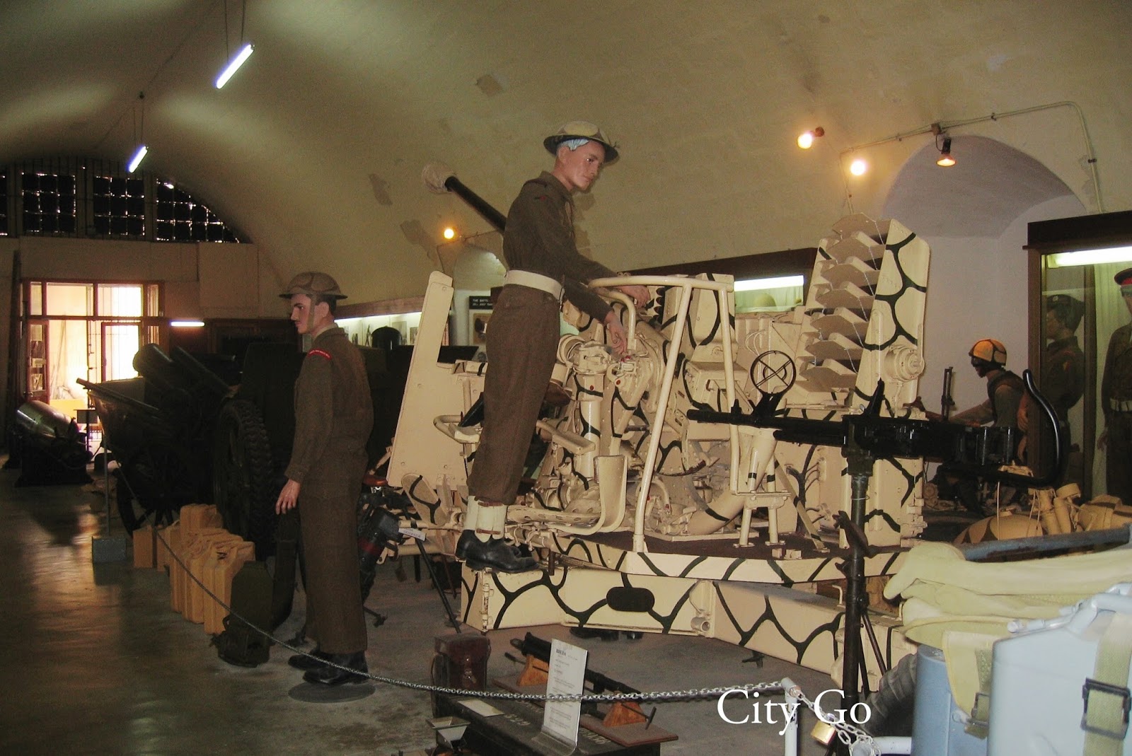 National War Museum, Valletta, Malta