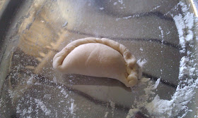 Pimentious: Panada Tuna [ Tuna in Fried Bun ]