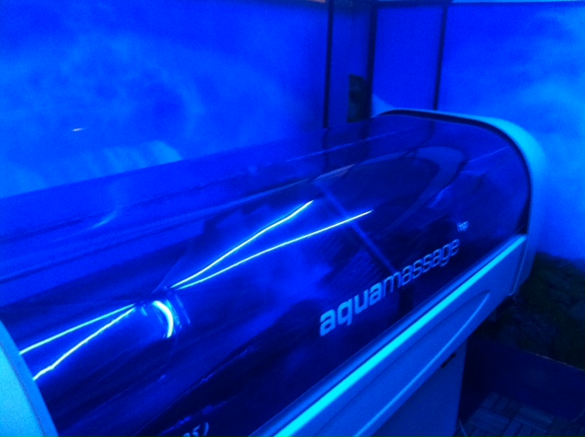 Just Us Aqua Massage