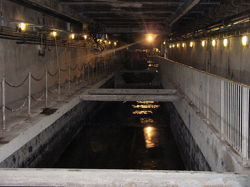 From Paris with Love: The Paris Sewers: A City Within a City