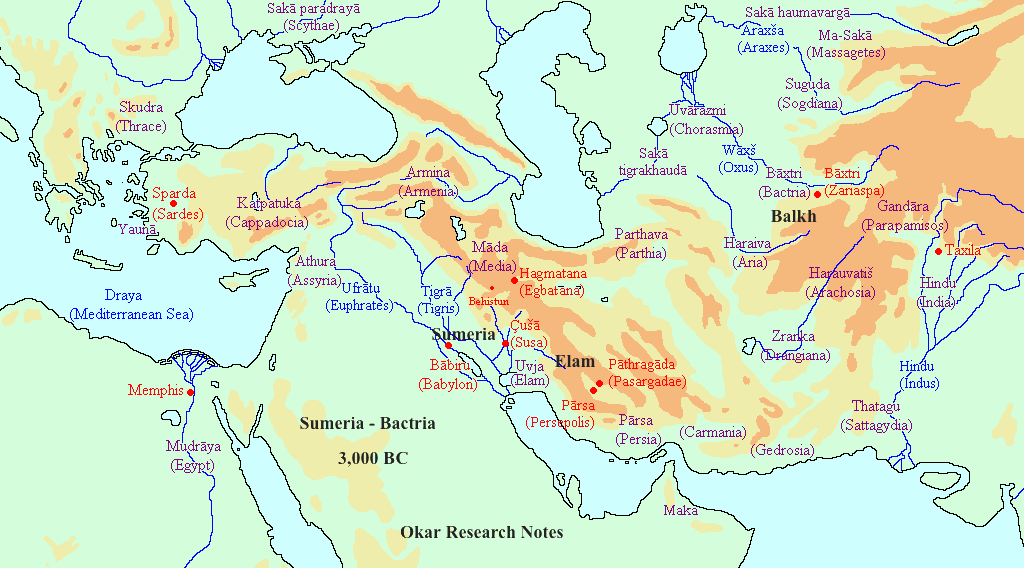 Okar Research: The Mes…Ancient Sumerian Blueprints to Civilization ...