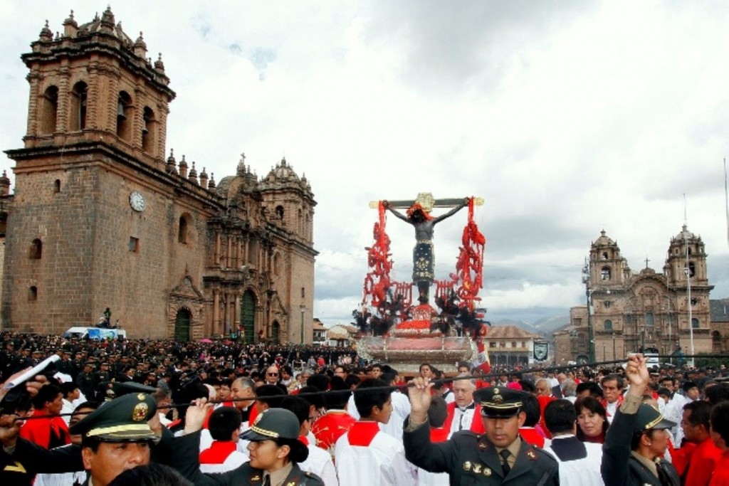 CUSCO: la guarida del inca