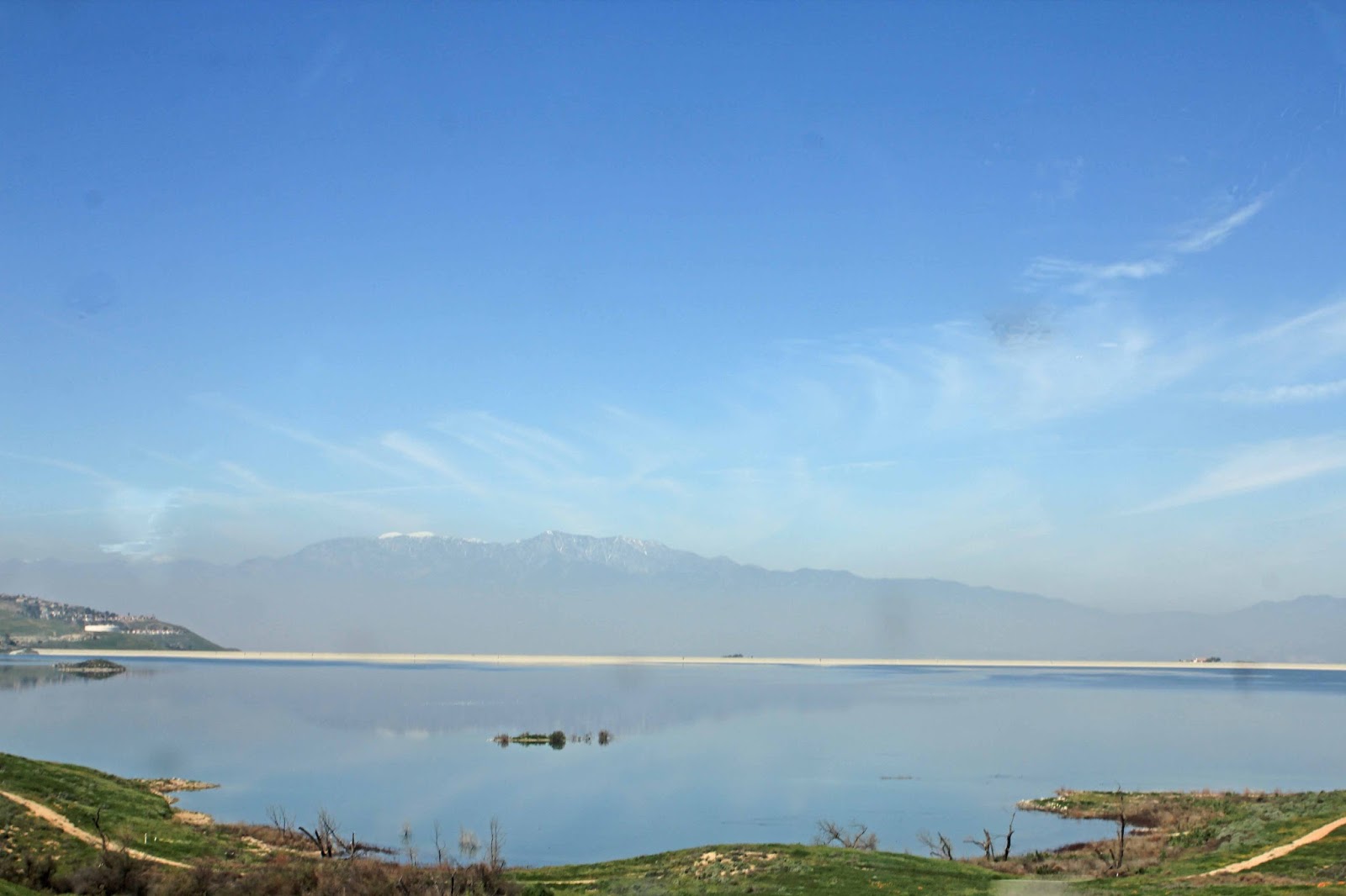 Western Sojourns: Travels with Camissonia: LAKE MATHEWS (Riverside ...