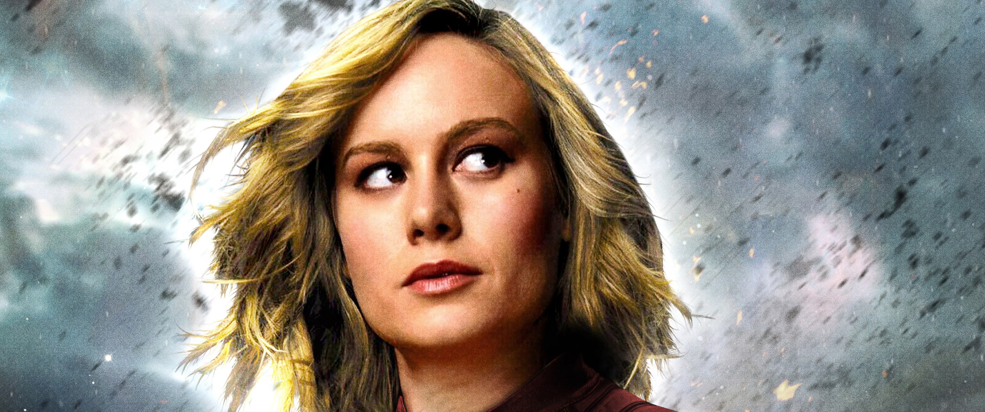 Captain Marvel, Movie, Brie Larson, 4K, #30 Wallpaper PC Desktop