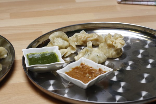 Bombay-Bruxelles: Momo achar Nepalais classique - Classic Nepalese Momo ...
