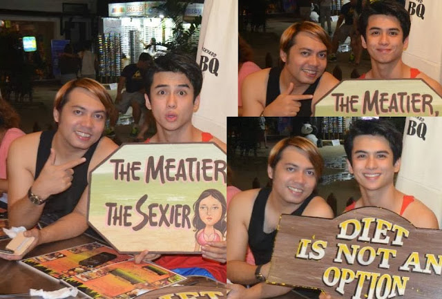 My Opinion/Review: Teejay Marquez with a 'gay benefactor'?