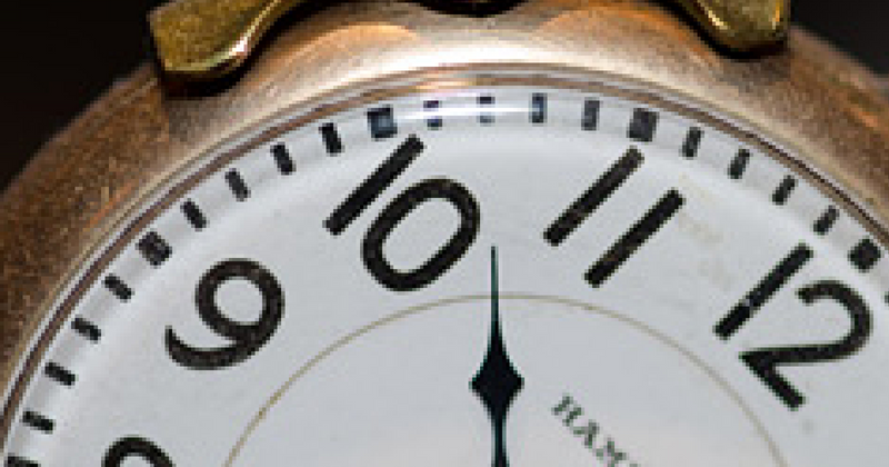 Writers On The Move: How to Use a Timer to be More Productive