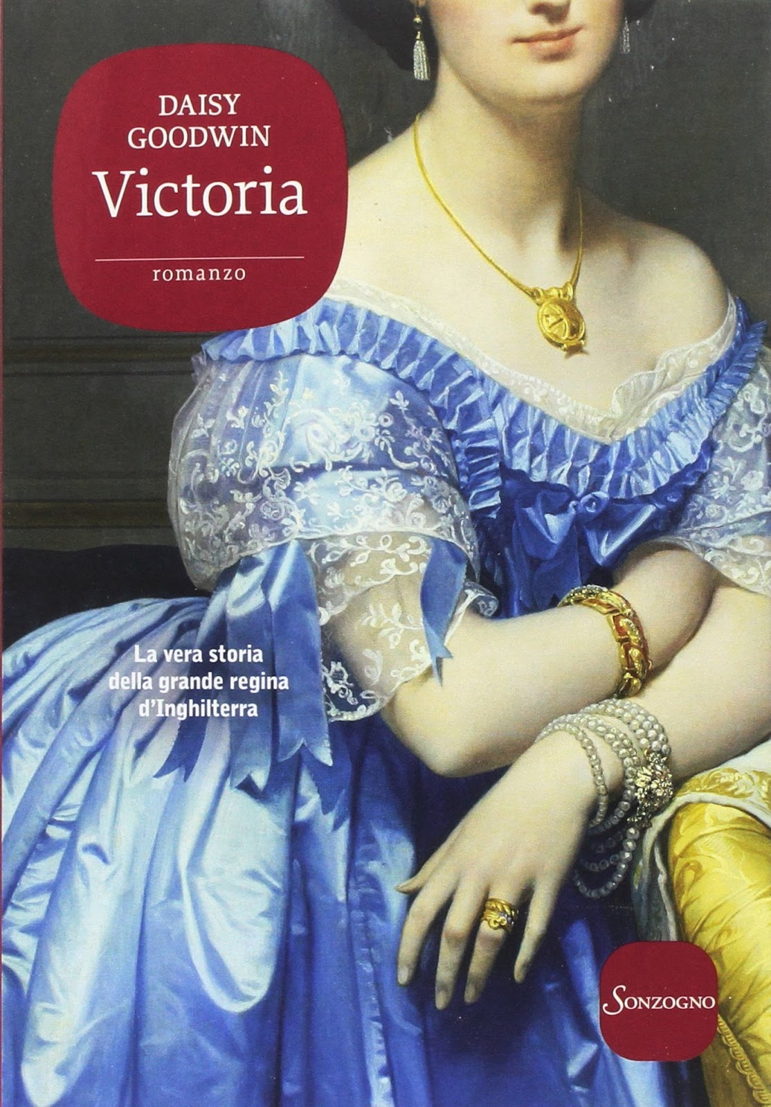 Recensione: Victoria, di Daisy Goodwin