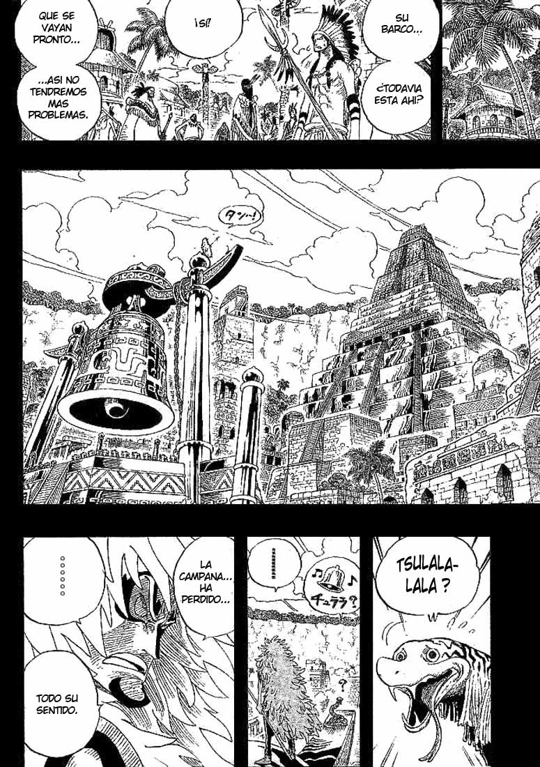 One Piece Manga Capitulo 291. Estoy aqui ~ ParaisoGrandLine
