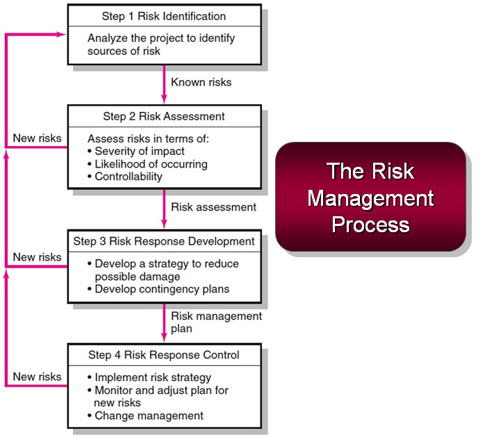 Risk Management Benefits ~ NT's PMP Journey