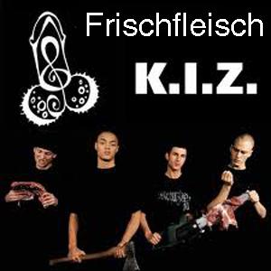 Deutscher Untergrund Rap: K.I.Z. - Frischfleisch 2007 (MIXTAPE)