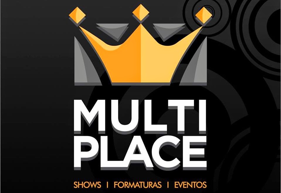 MULTI PLACE - INAUGURAÇÃO 09 DE MAIO - BRUNO PRUDÊNCIO