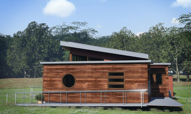 Shipping Container Homes & Buildings: Net-Zero Prefab Shipping ...