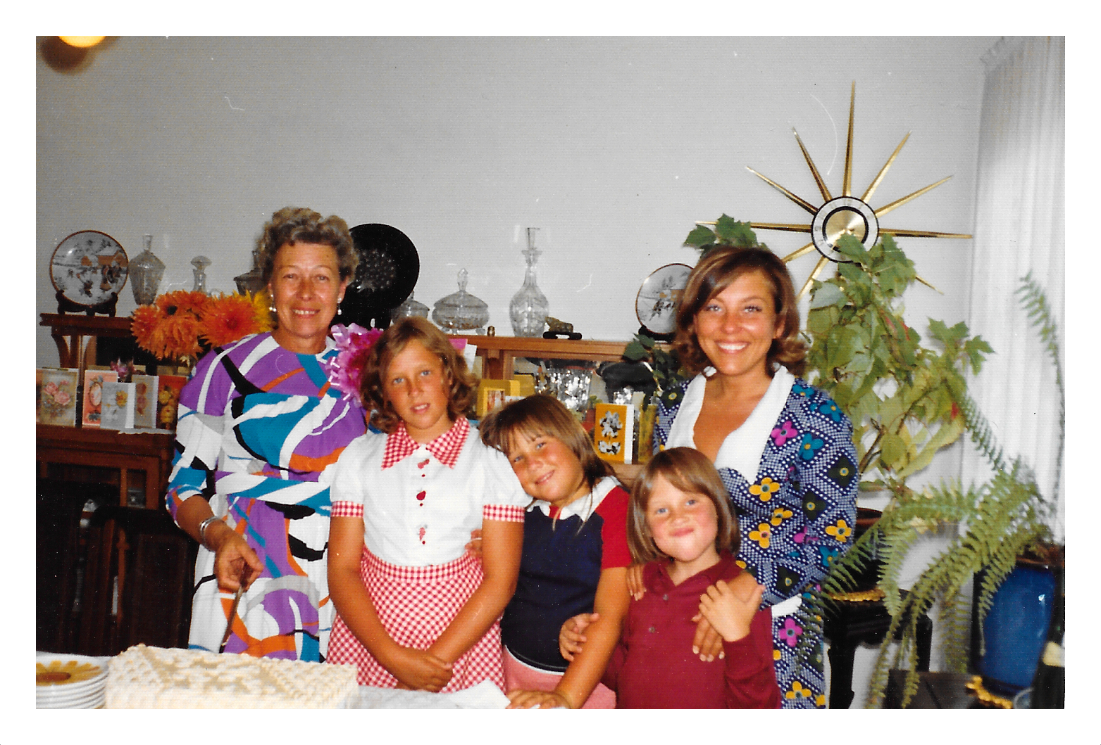 Mystery Snapshot Adventure: The Feast of Saint Natalia: Early 70's in ...