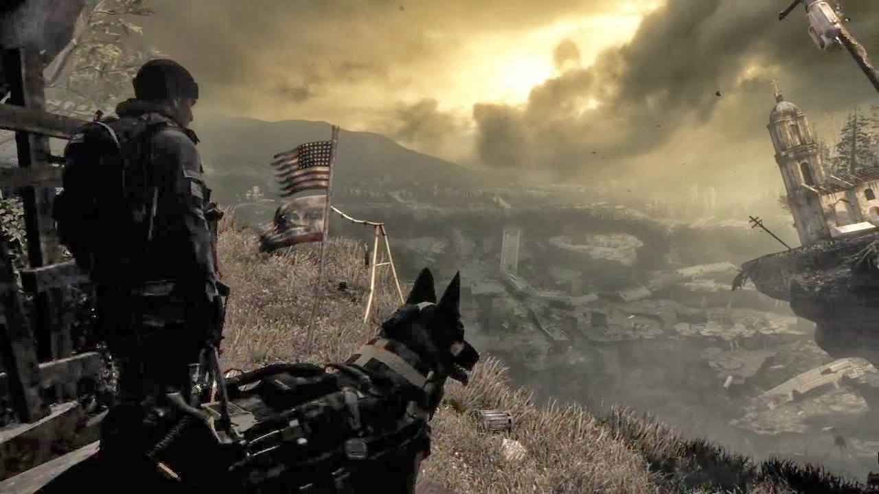 Call of Duty: Ghosts Review - We Know Gamers | Gaming News, Previews ...