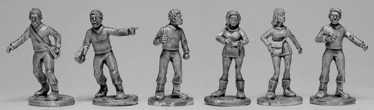 [TMP] "Spacecraft Crew in 28mm" Topic