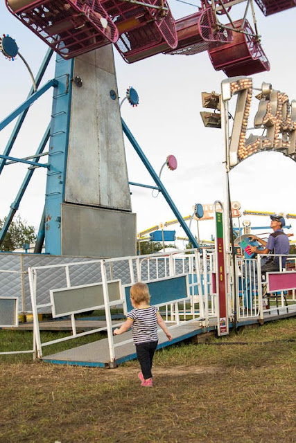 The Craigs: Tyler County Fair