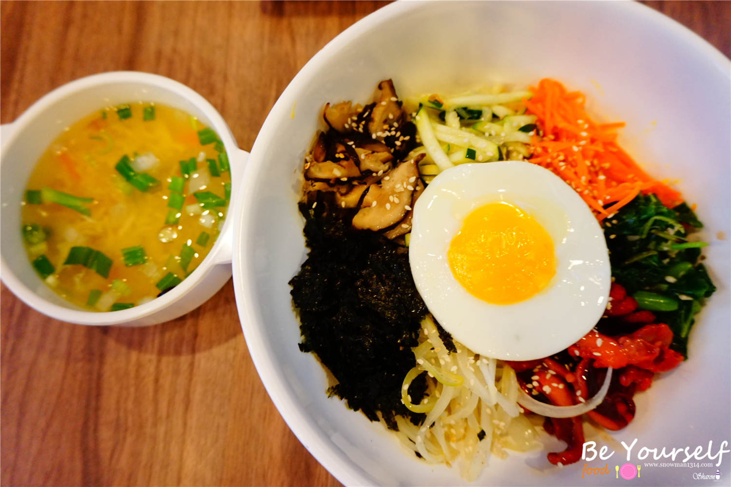 B.bap Korean Food @ Nu Sentral | Snowman · Sharing