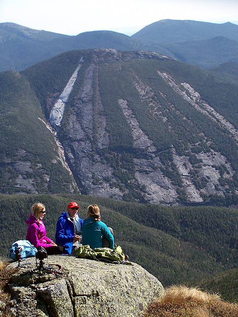 Views from the White Mountains of New Hampshire: Mount Colden (#43 ...