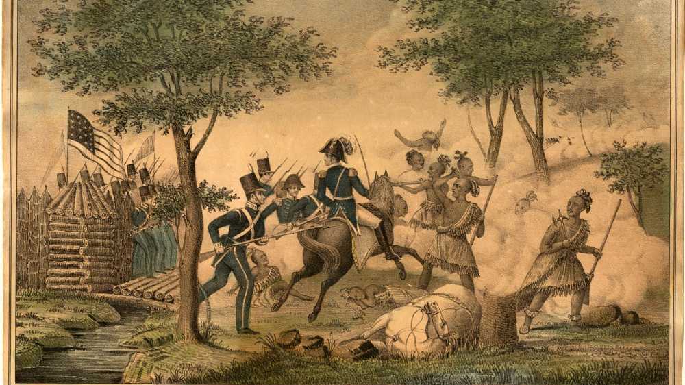 Siege of Fort Harrison